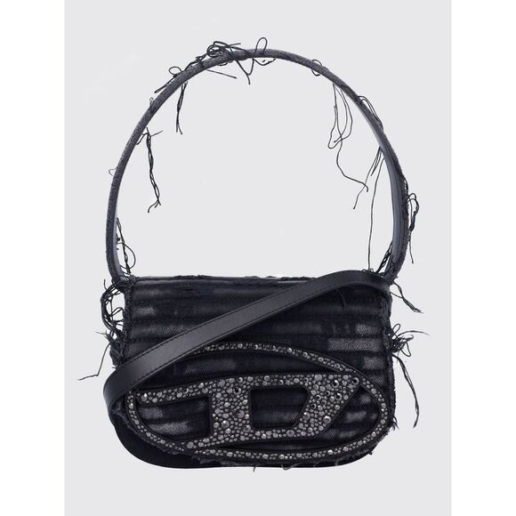 Diesel | Bags | Diesel Mini Bag Woman Black | Poshmark
